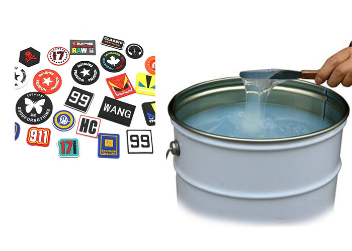 ट्रेडमार्क के लिए उत्कृष्ट थर्मल स्थिरता तरल सिलिकॉन रबर के साथ मजबूत आसंजन